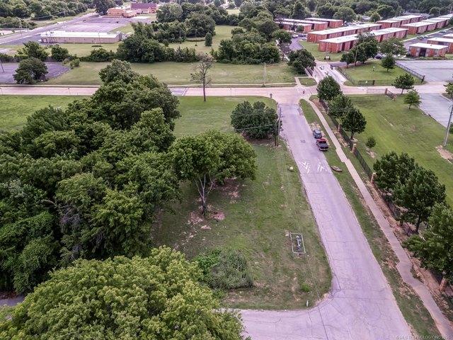 N St Louis Ave, Tulsa, OK 74106
