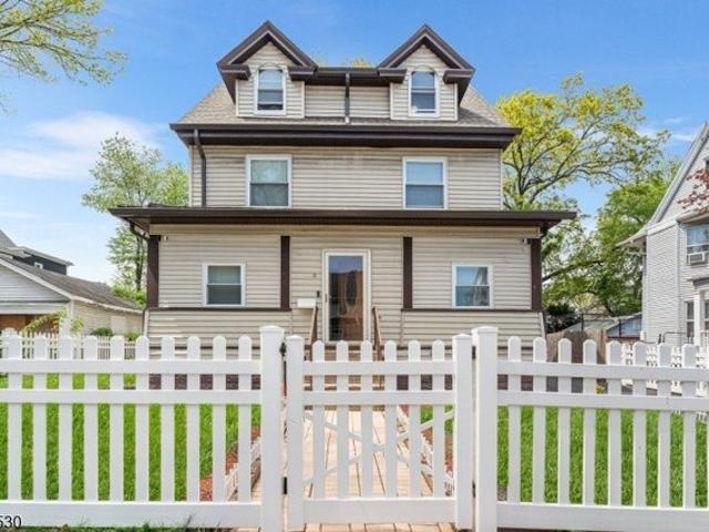 N St St, East Orange, Home For Sale