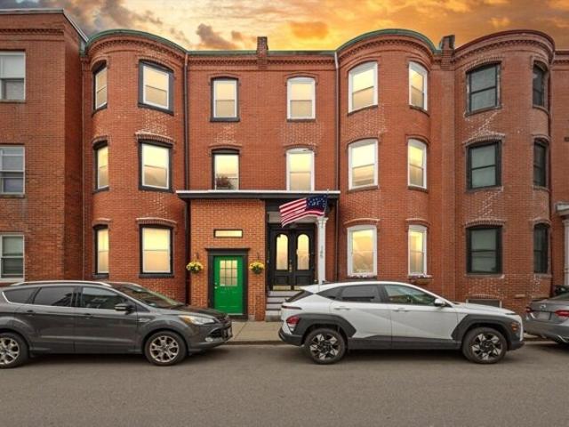 N St Unit,boston, Condo For Sale