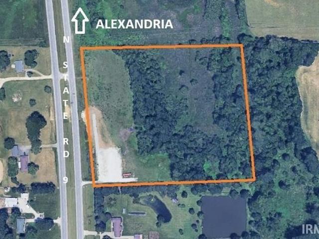 N State Road 9, Alexandria, IN 46001