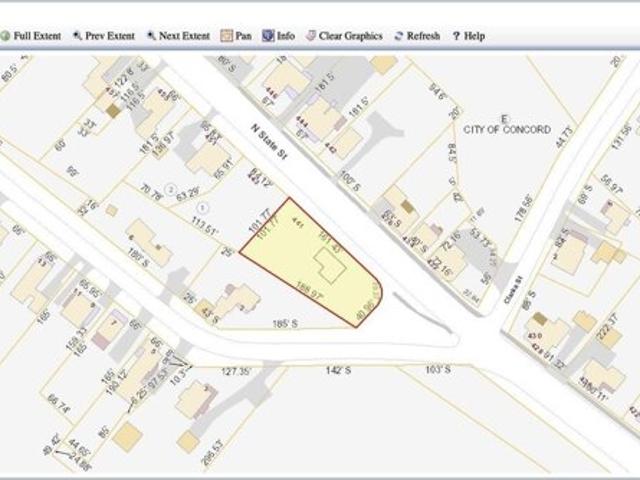 N State Street, Concord, Plot For Sale