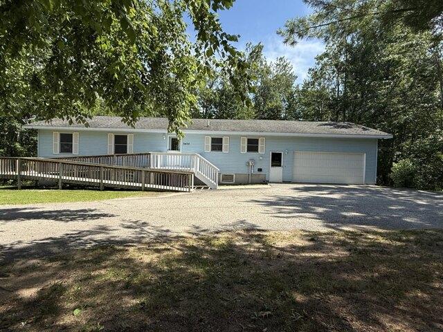N Straits Hwy, Cheboygan, Home For Sale