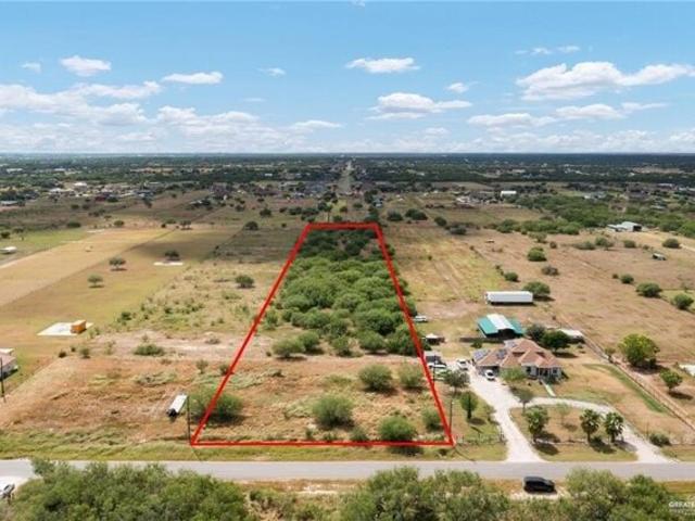 N Sunflower Rd, Monte Alto, Plot For Sale