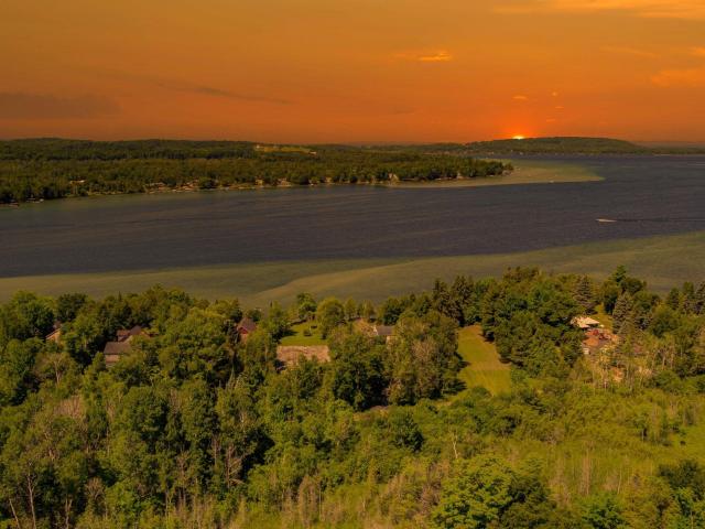 N Sunset Shores Drive