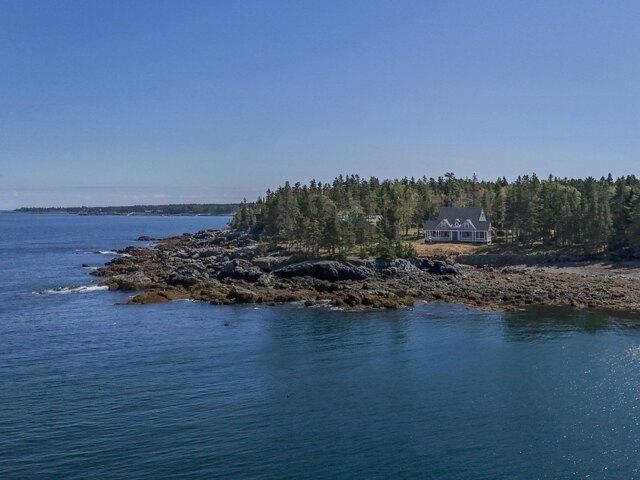 N Sutton Is, Cranberry Isles, Home For Sale