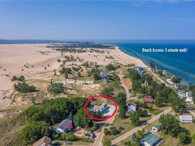 N Sahara Trl, Mears, Home For Sale