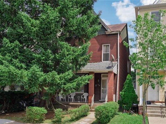 N Saint Clair St, Pittsburgh, Home For Sale