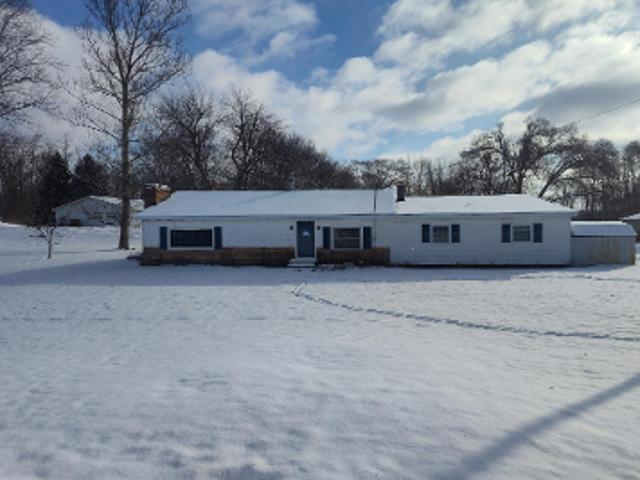 N Sandstone Rd
