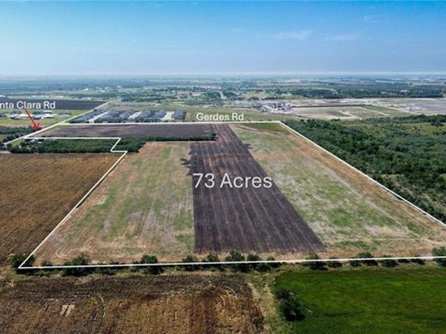 N Santa Clara Rd, Marion, TX 78124