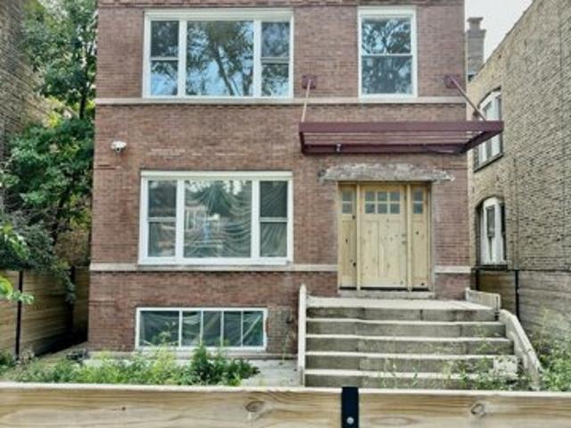 N Sawyer Ave Unit,chicago, Home For Rent