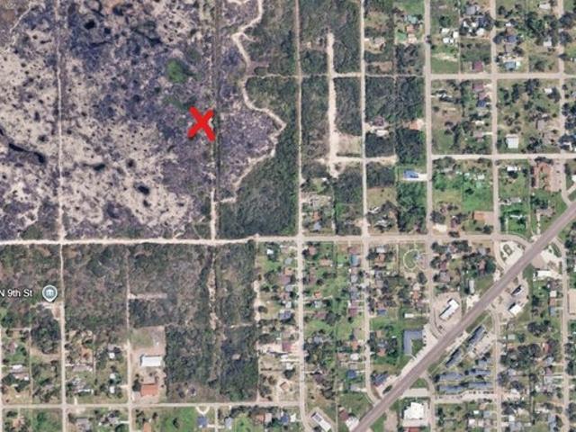 N Saunders Lot 29, Aransas Pass, TX 78336