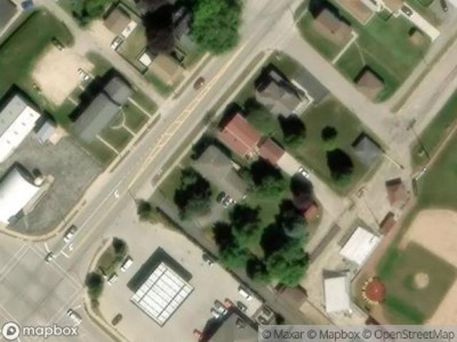 N Schuyler St