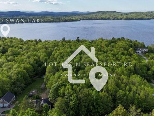 N Searsport Rd Lot C, Swanville, Plot For Sale