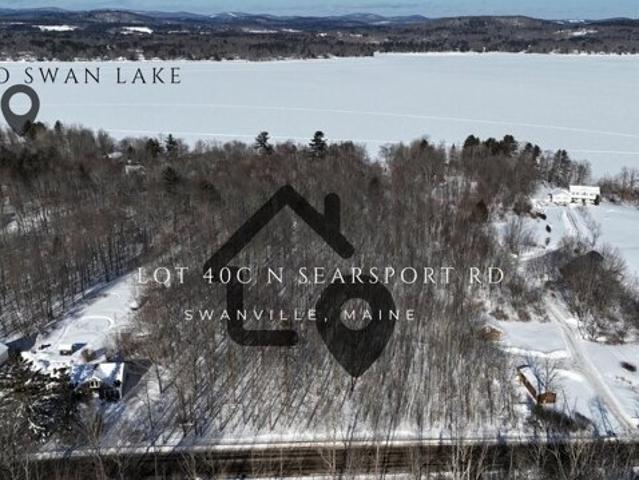 N Searsport Rd Lot C, Swanville, Plot For Sale