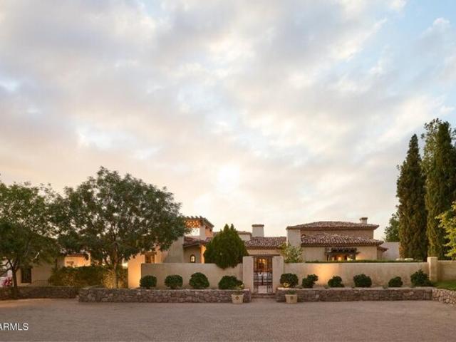 N Shadow Mountain Rd, Paradise Valley, Home For Sale