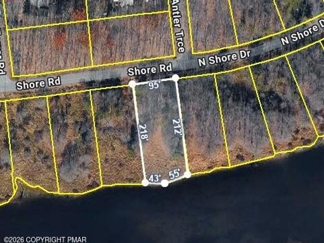 N Shore Dr Lot 713, Albrightsville, PA 18210