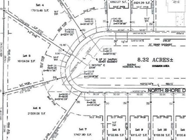 N Shore Dr Lot 7, Knox, IN 46534