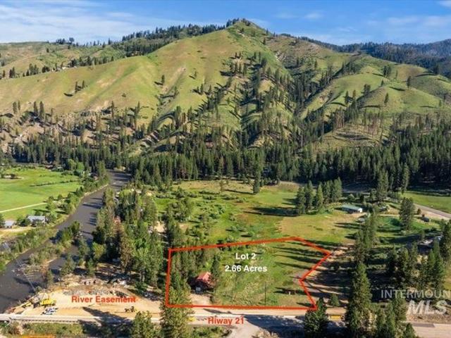 N Shore Dr Lot 2, Lowman, ID 83637