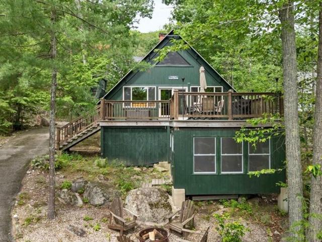 N Shore Rd, New Durham, Home For Sale