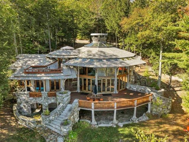 N Shore Rd, New Durham, Home For Sale