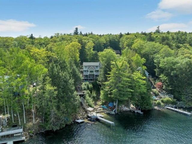 N Shore Rd, New Durham, Home For Sale