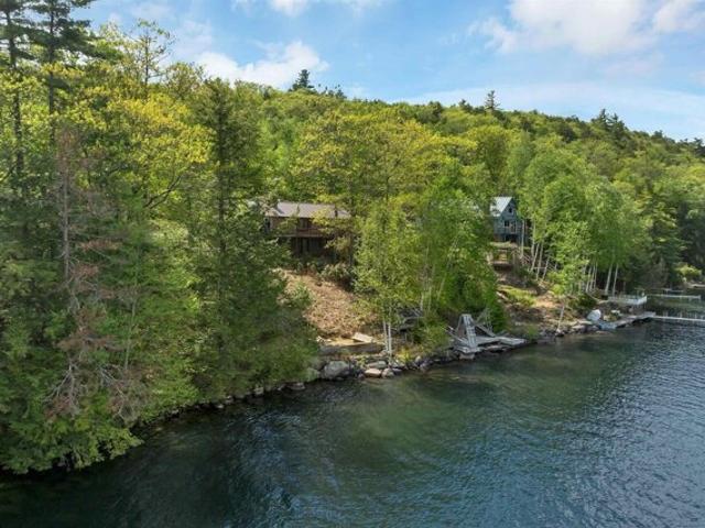 N Shore Rd, New Durham, Home For Sale