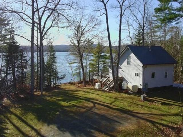 N Shore Rd, Blanchard Township, Home For Sale