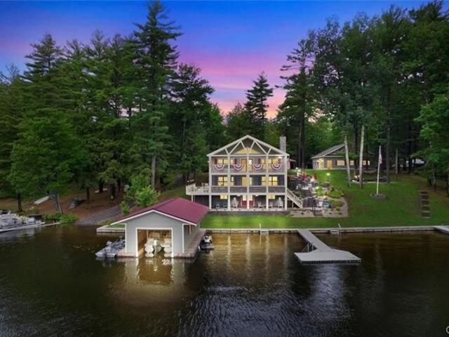 N Shore Rd, Brantingham, Home For Sale