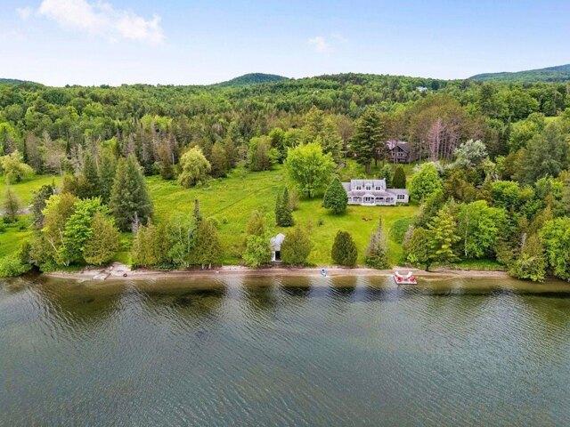 N Shore Rd, Greensboro, Home For Sale