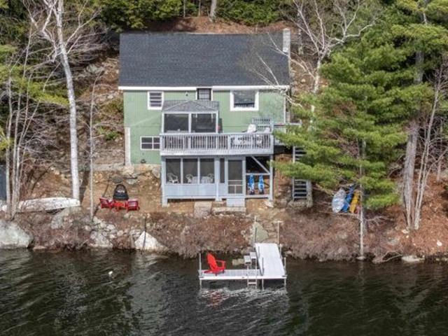 N Shore Rd, Sunapee, Home For Sale