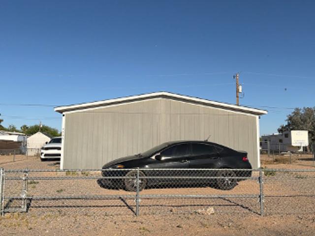 N Sierra Dr