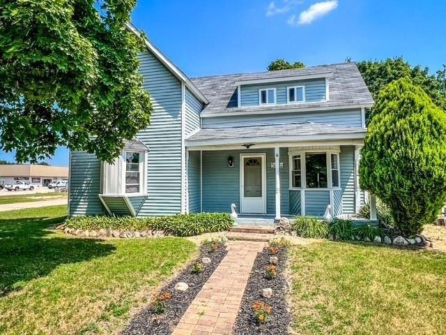 N Silverleaf St, Gladwin, Home For Sale