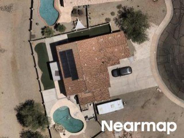 N Silverwood Dr