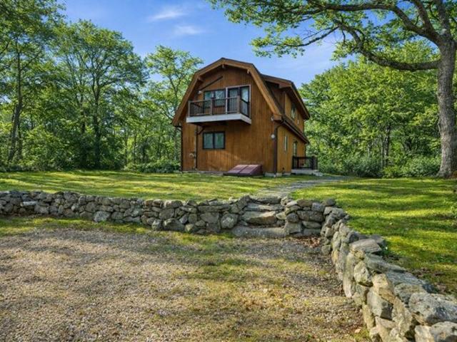 N Slope Ln, Chilmark, Home For Sale