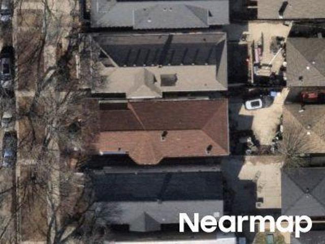 N Spaulding Ave
