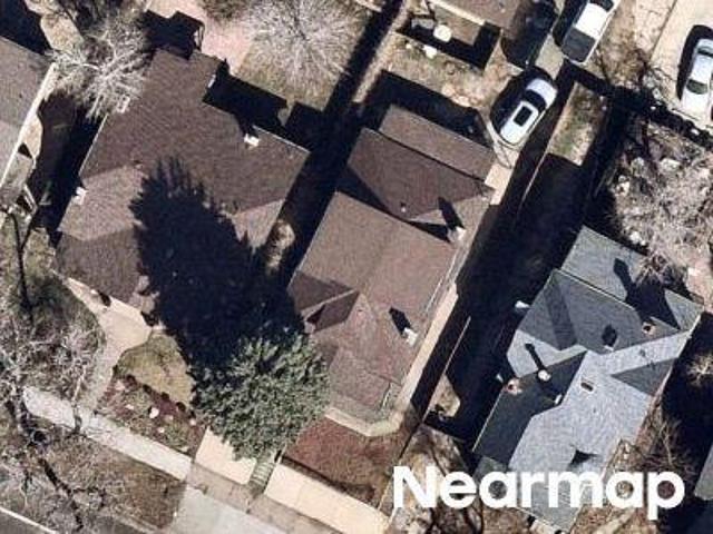 N Speer Blvd