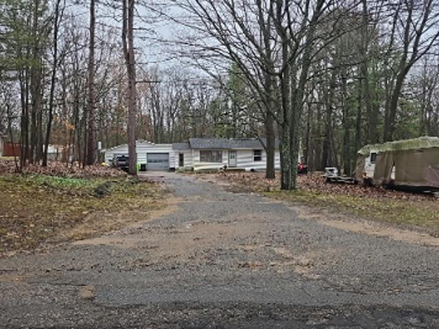 N Spider Lake Rd