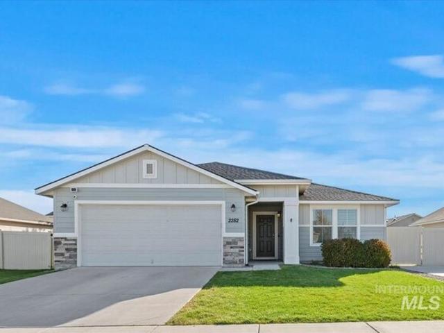 N Spike Ave, Kuna, Home For Sale