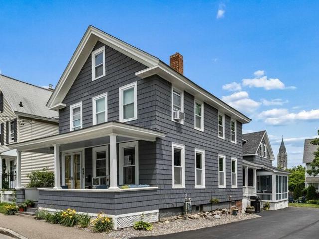 N Spring St, Concord, Home For Sale