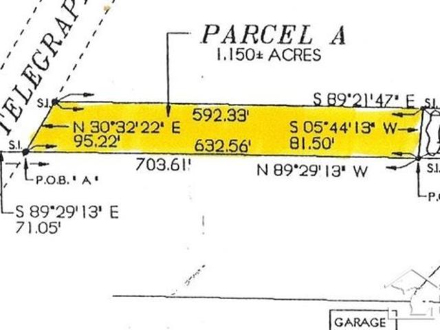 N Telegraph Rd, Monroe, MI 48162