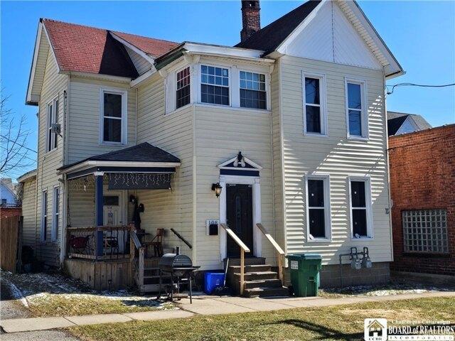 N Th St, Olean, Home For Sale