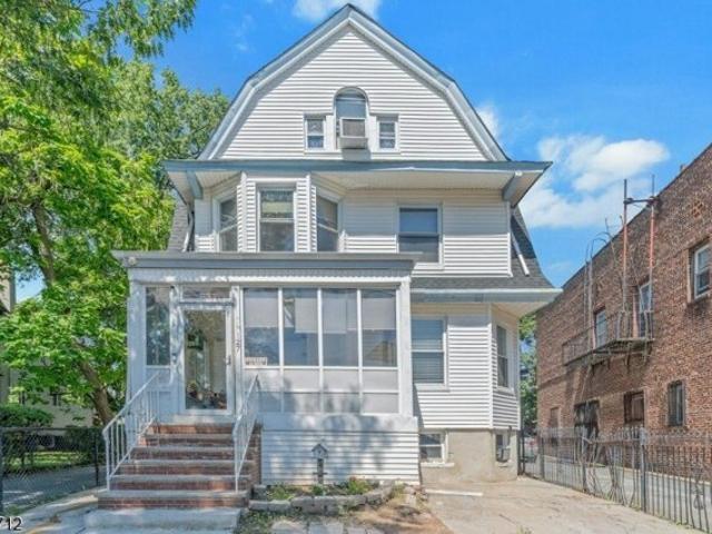 N Th St, East Orange, Home For Sale