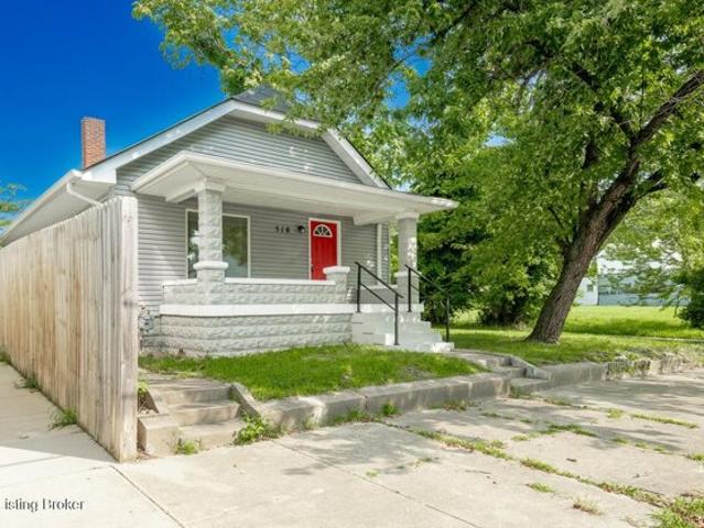 N Th St, Louisville, Home For Sale