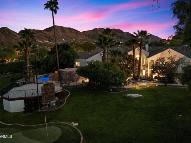 N Th St, Paradise Valley, Home For Sale