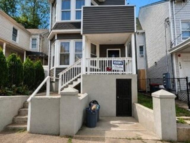 N Th St, Paterson, Home For Sale