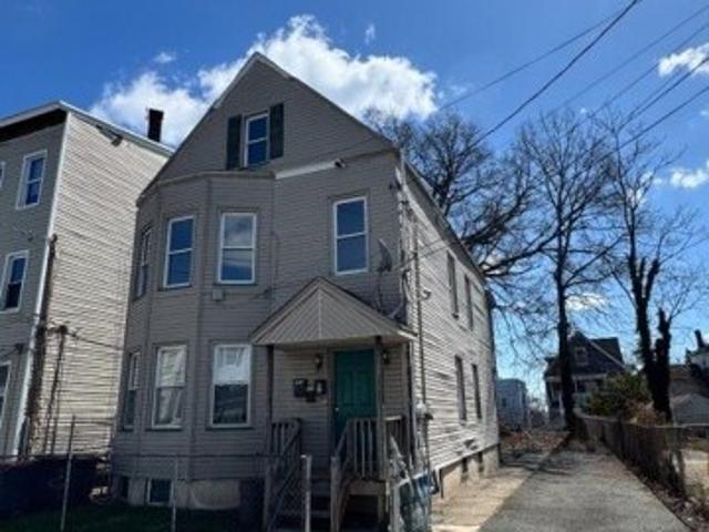 N Th St, Paterson, Home For Sale