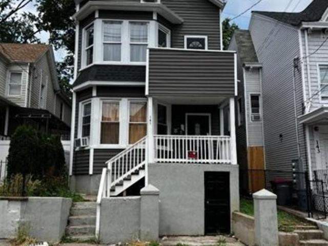 N Th St, Paterson, Home For Sale