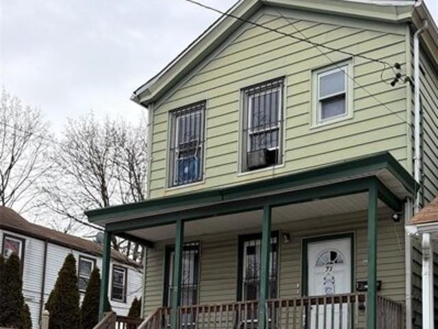 N Th St, Paterson, Home For Sale