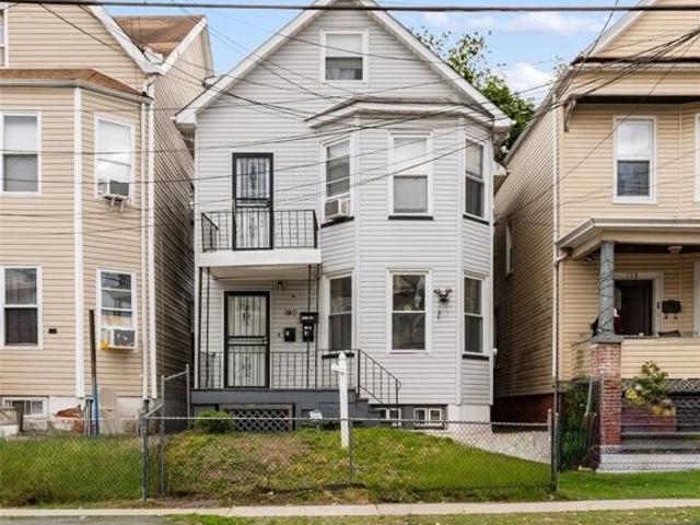 N Th St, Paterson, Home For Sale