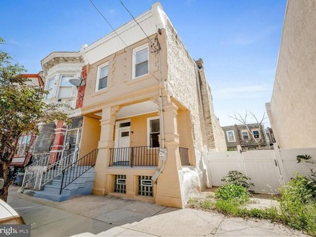 N Th St, Philadelphia, Home For Sale